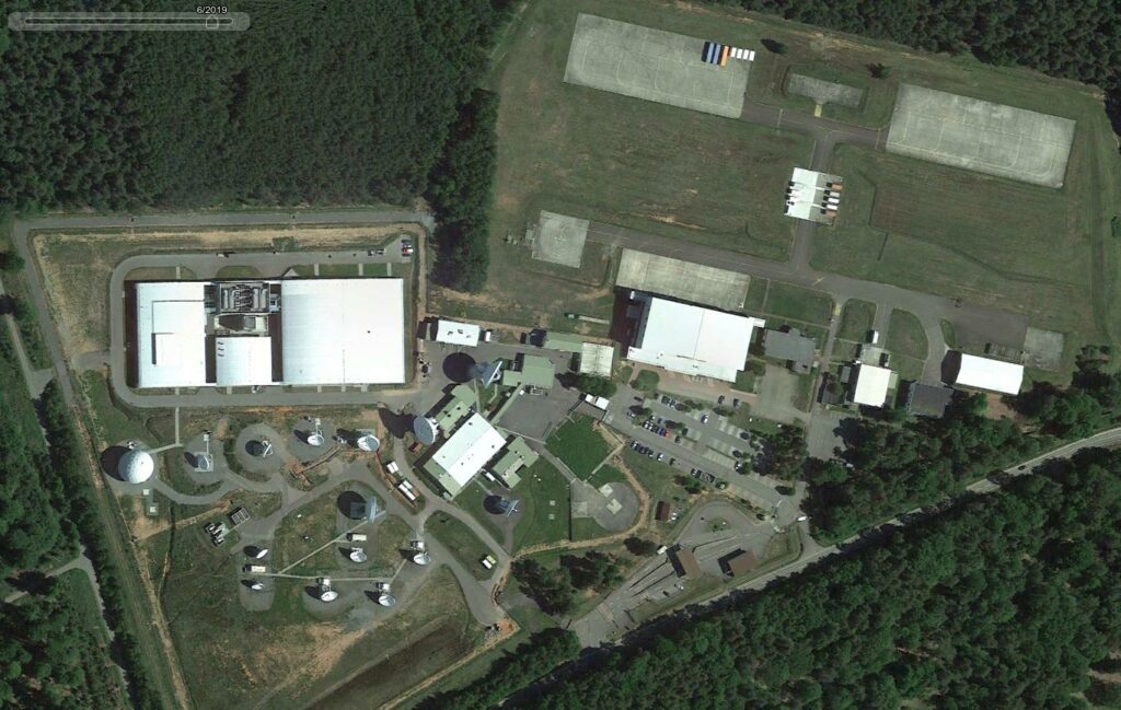 DEU | Landstuhl: Enterprise SATCOM Gateway